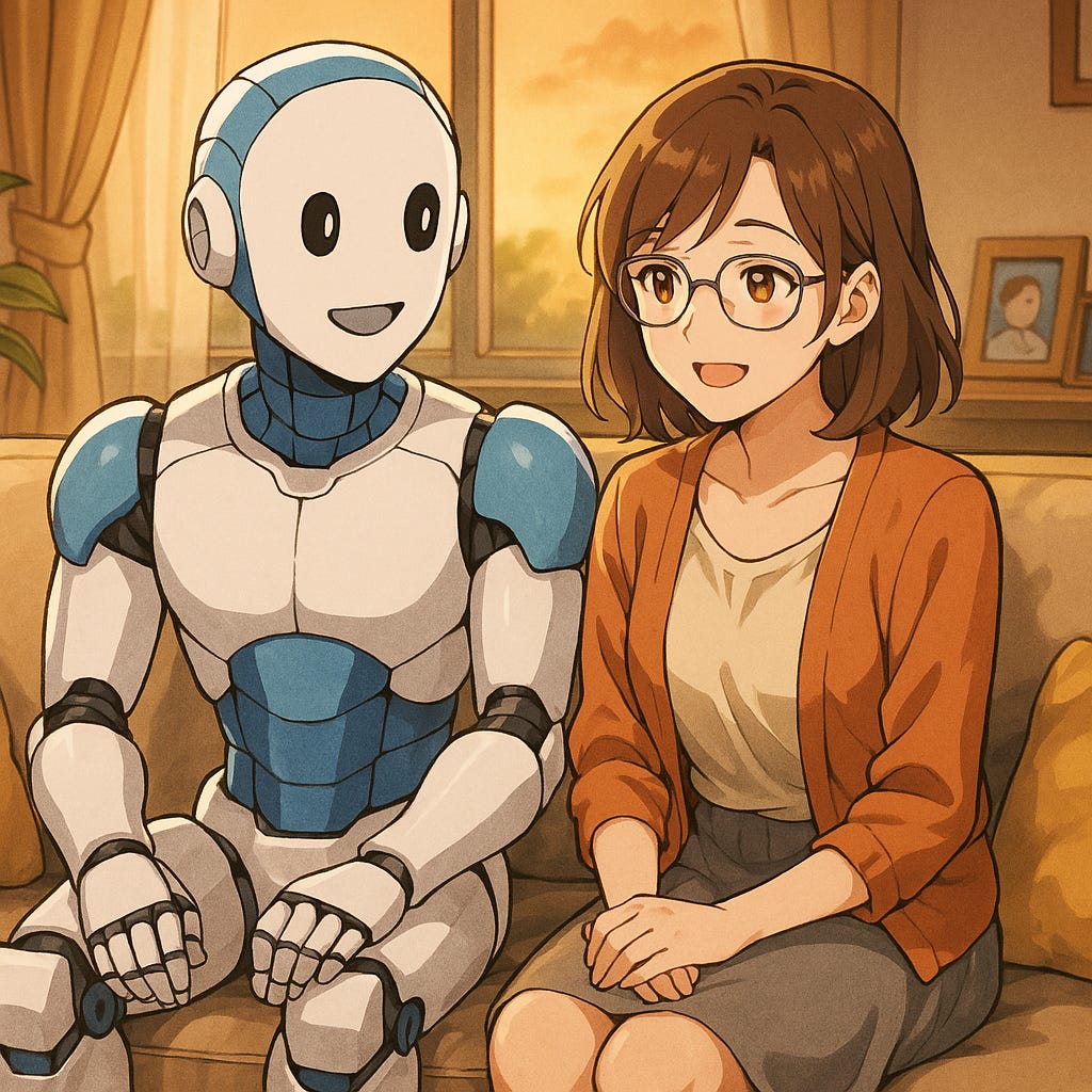 How to Befriend AI? — A Humanistic Exploration from “Interaction” to ...