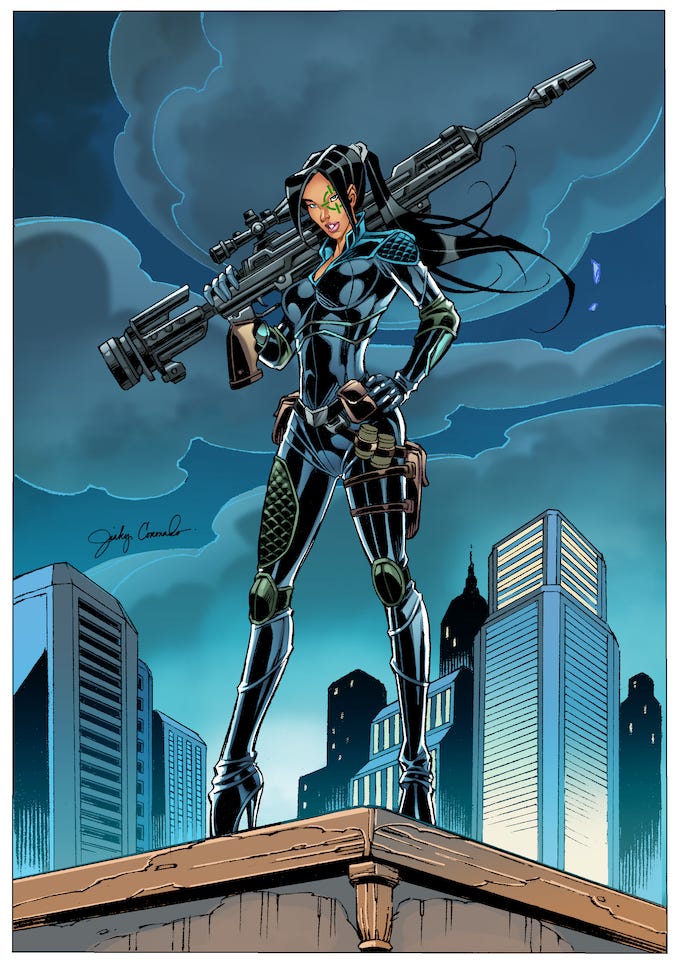 Ascendant: Platinum Edition is Here! - by Alexander Macris