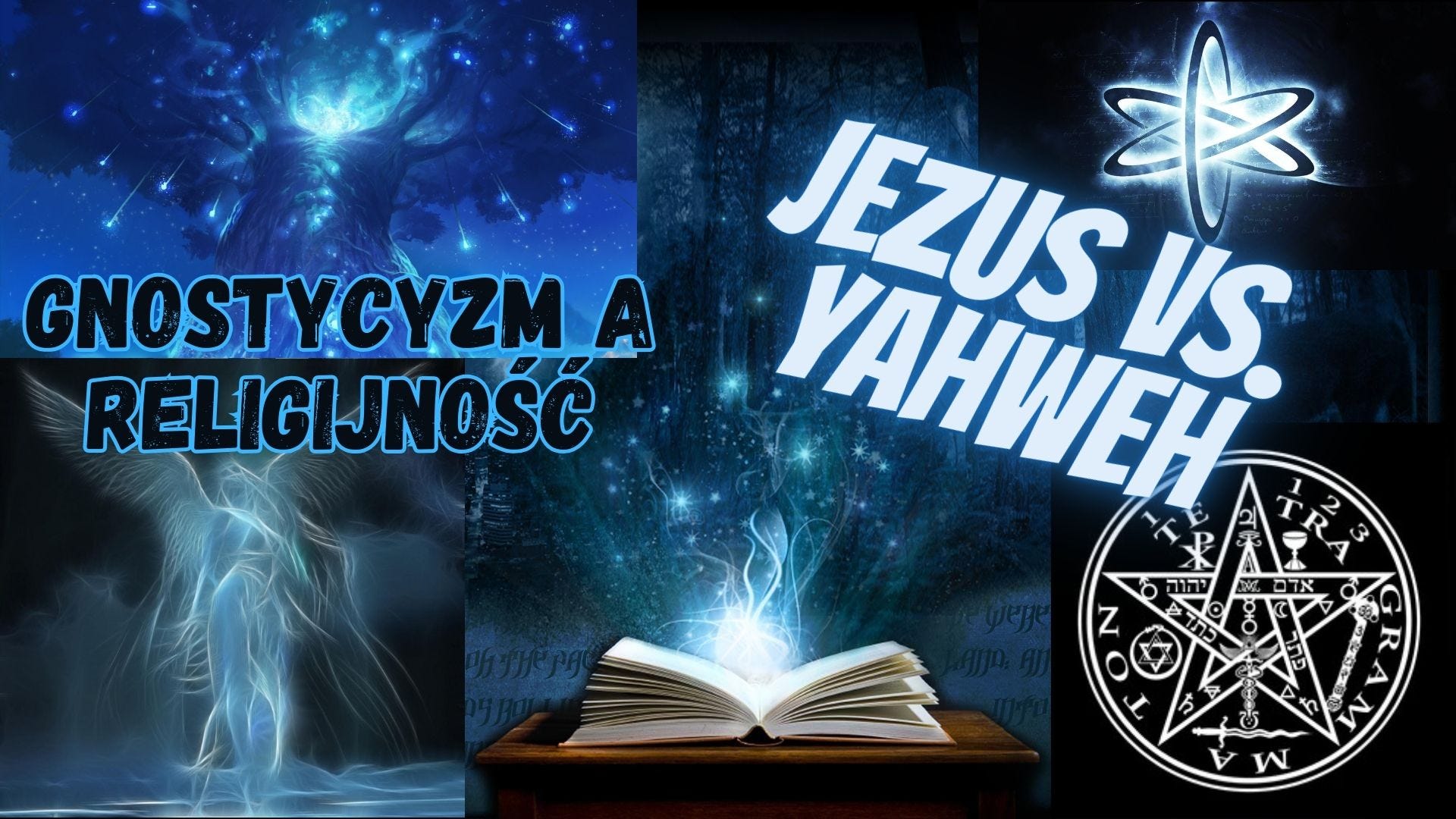 Tekst do: Jezus kontra Yahweh - Substack Wolność i Anarchia