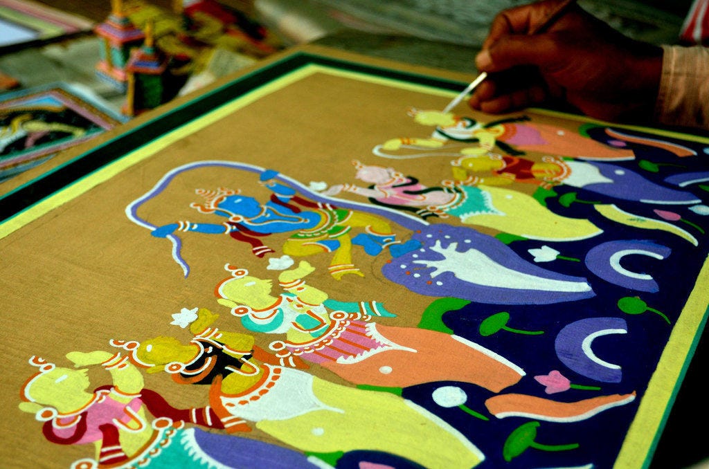 Journeys and Jottings - by Lakshmi Sharath