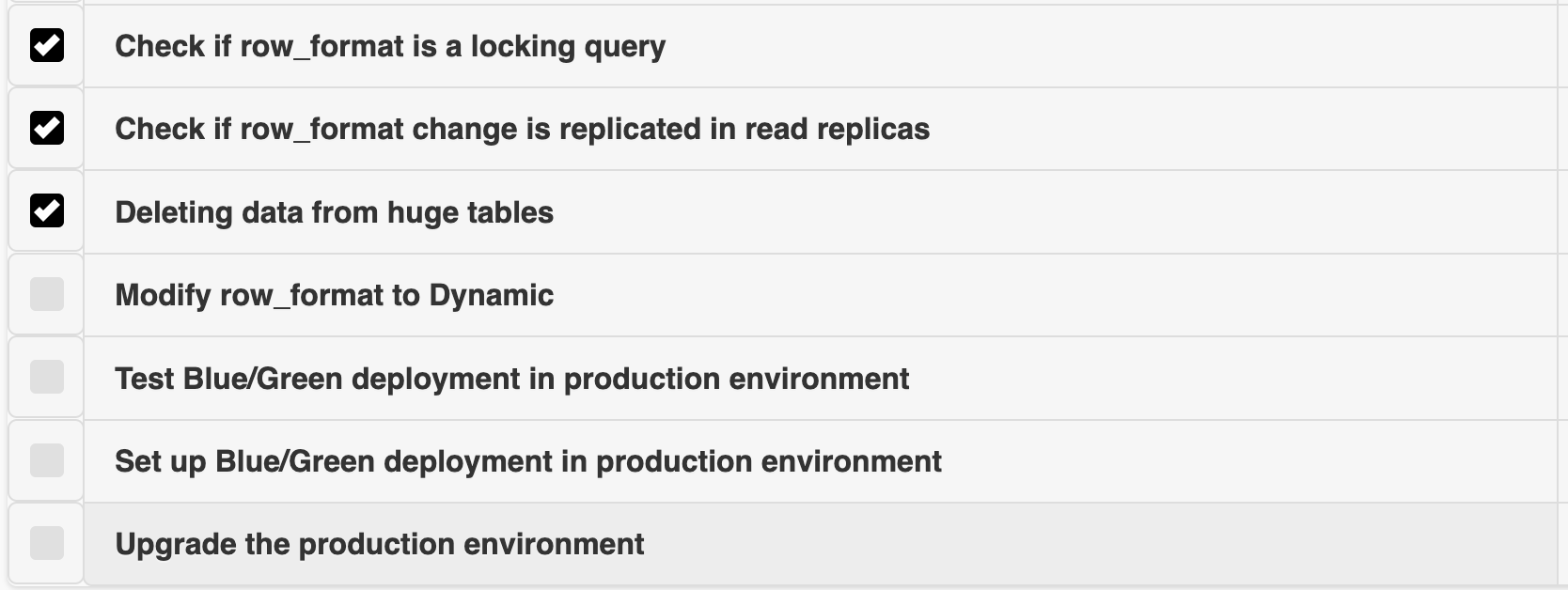 Behind the Scenes at HackerRank's upgrade to MySQL 8.0