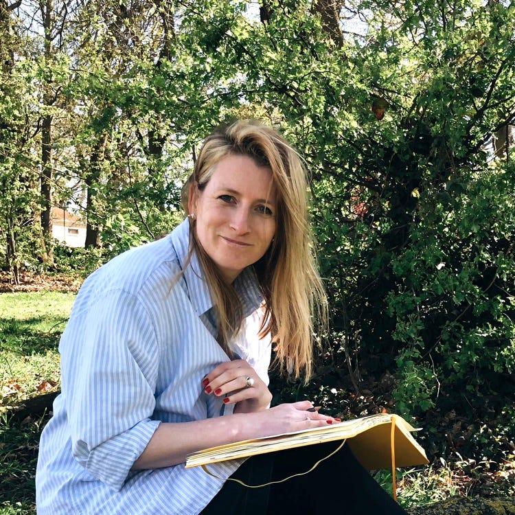 Helen C Stark | Substack