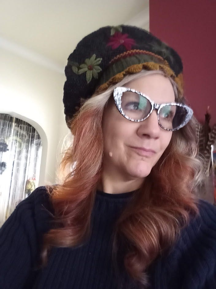 Hazel Archer-Ginsberg | Substack