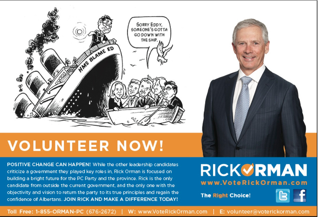 Look who’s running in the UCP AGM Board elections