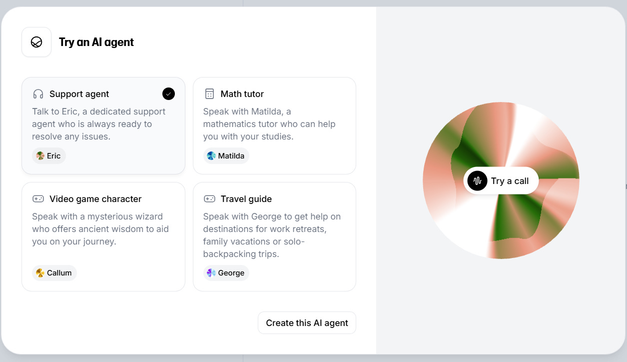 Elevenlabs Ai Voice Agents Making Conversational Ai Simple