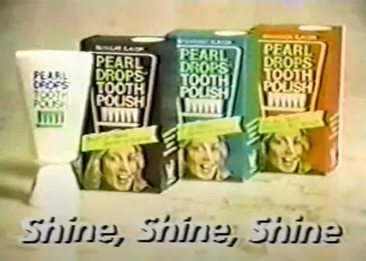 Pearl Drops Tooth Polish is Perfect for that First Date with a Serial ...