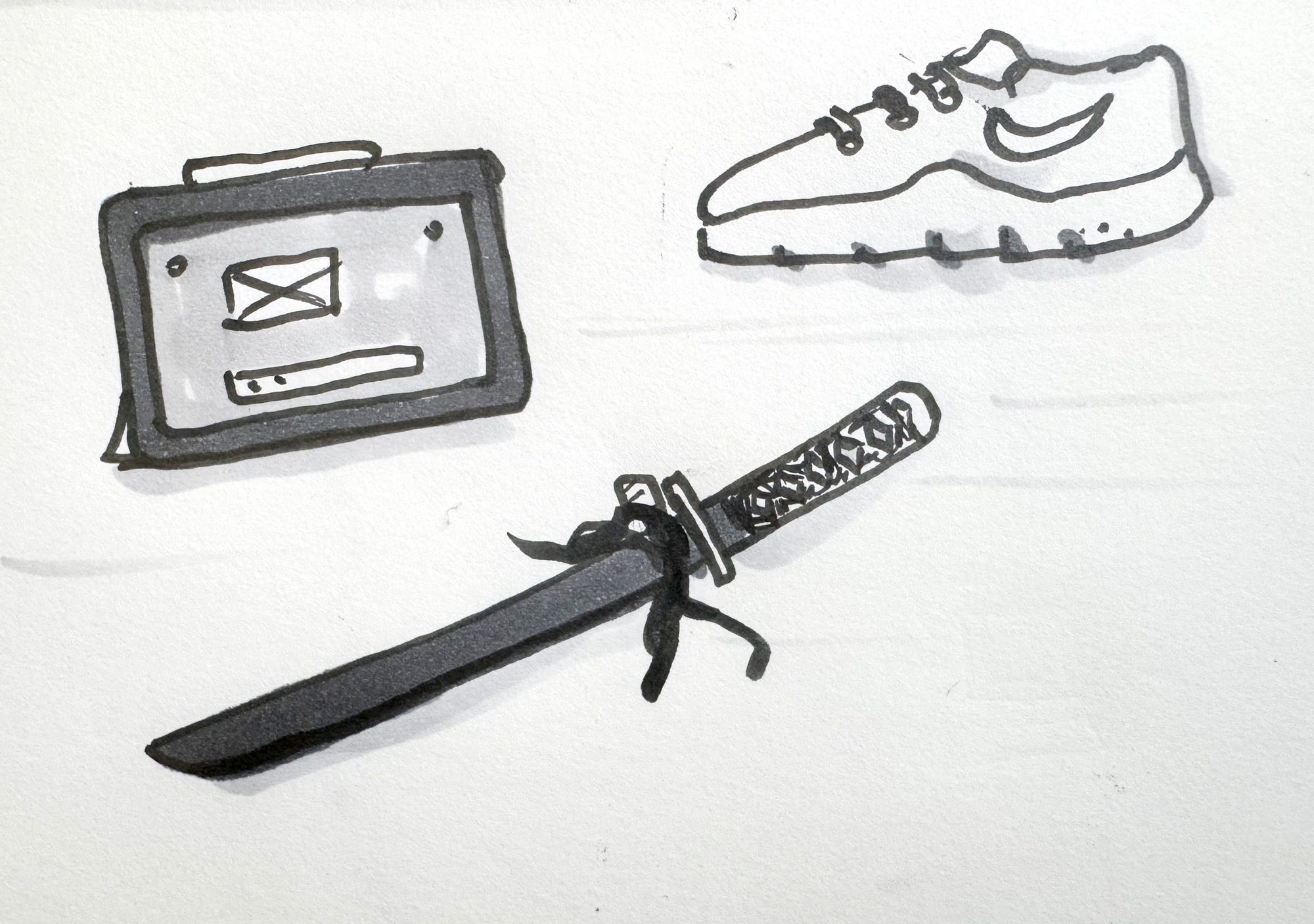 The importance of tools - by David Hoang - Proof of Concept