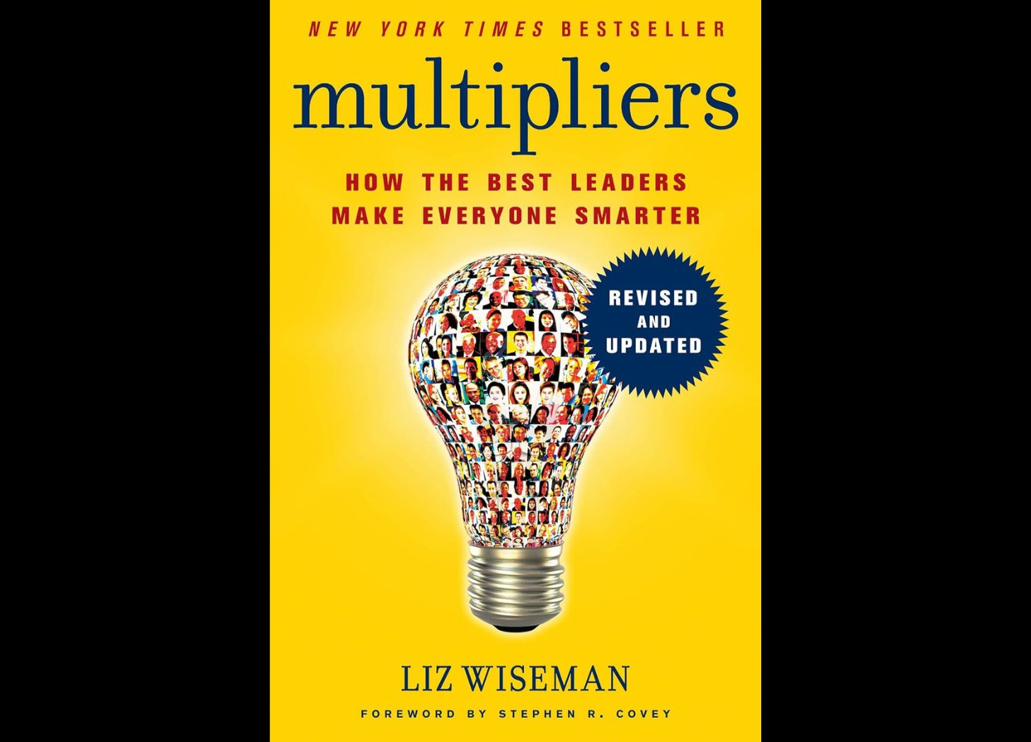 Book Byte #64 "Multipliers" by Liz Wiseman