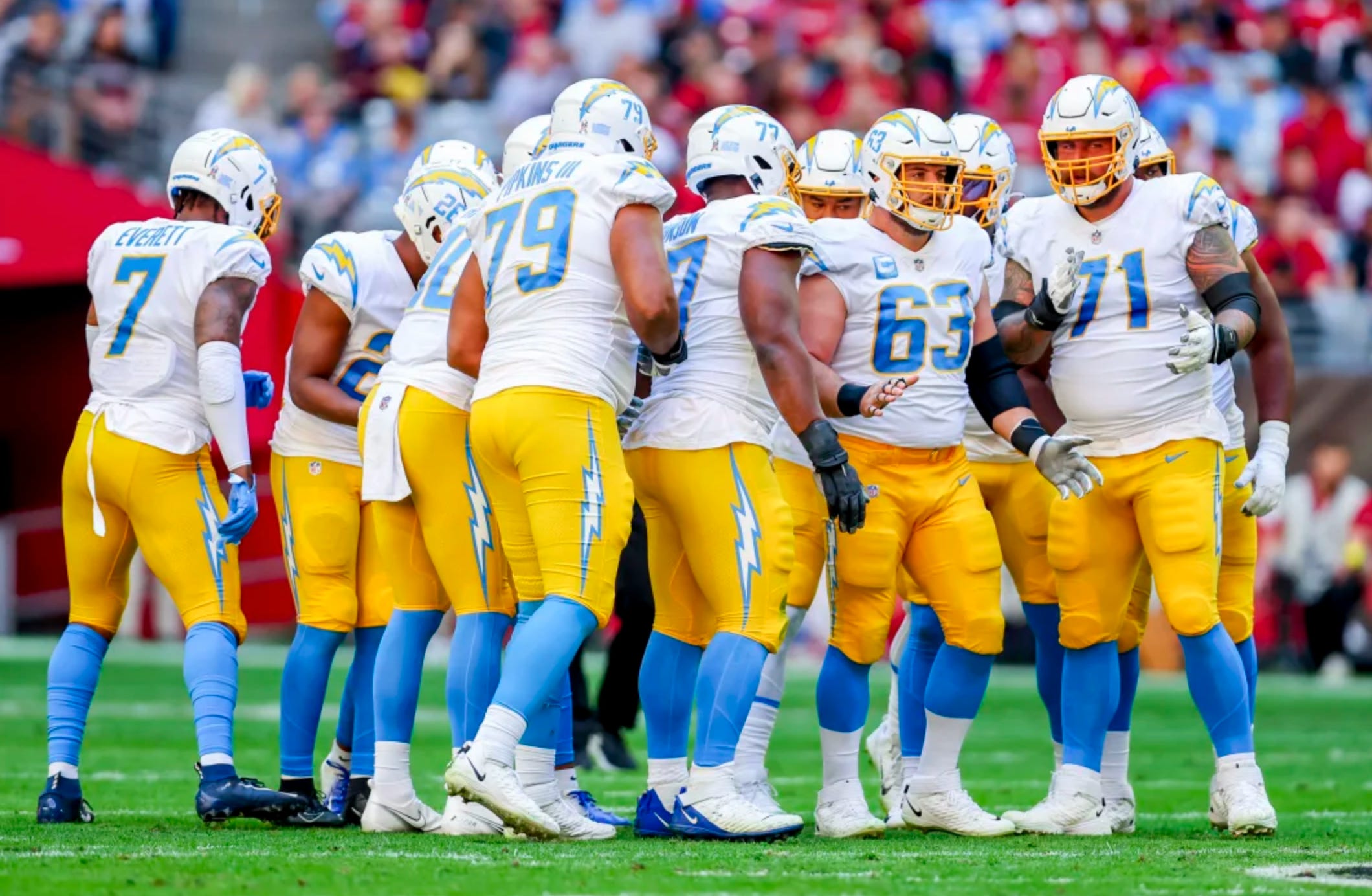 Uni Watch Power Rankings: The Best Yellow Uniforms