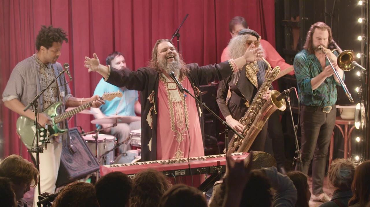 The Reverend - Film Yap