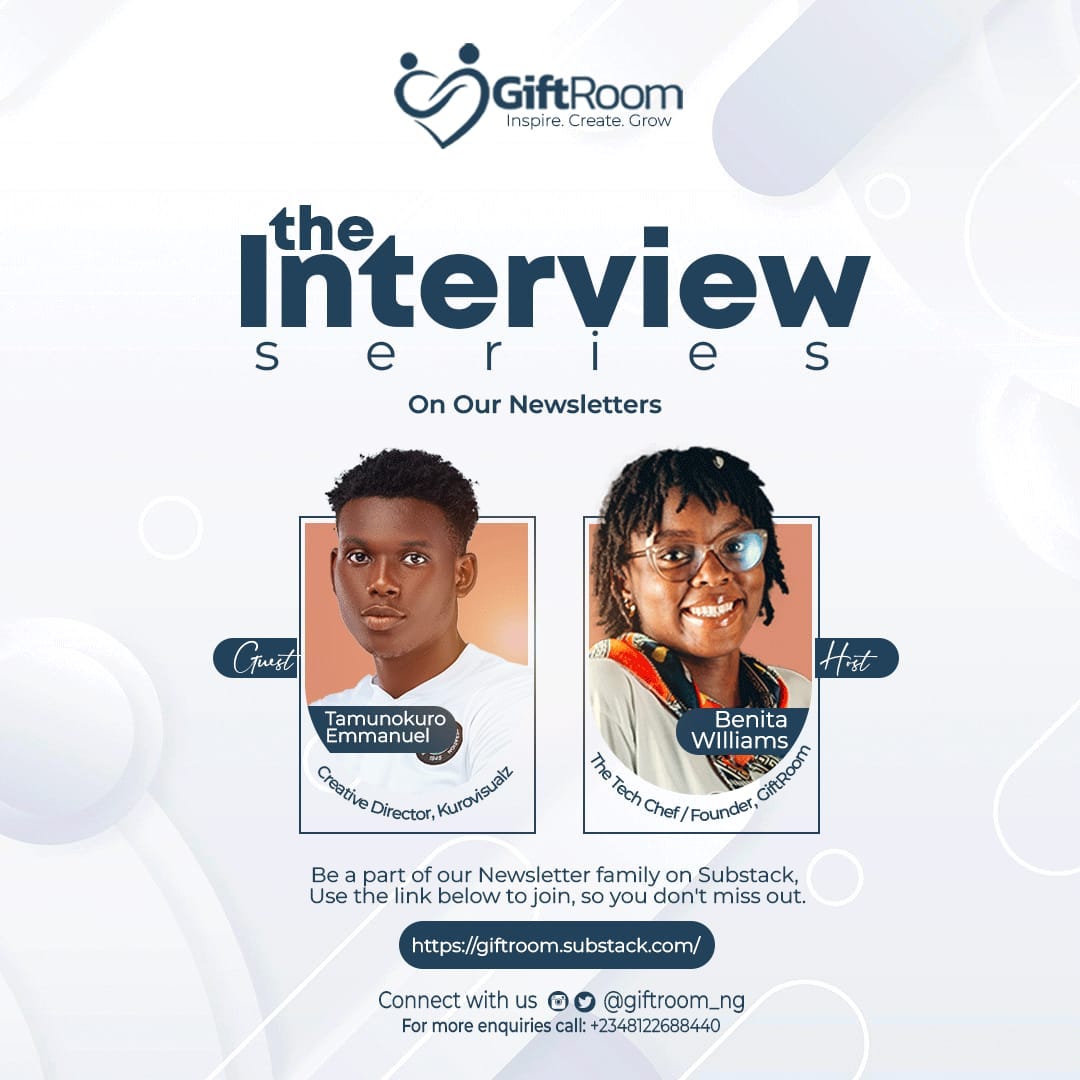 The Interview Series - GiftRoom