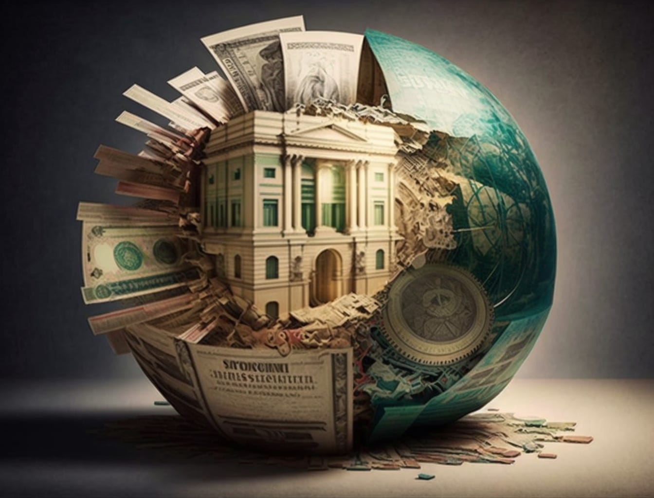 Risk - by Rohit Krishnan - Strange Loop Canon