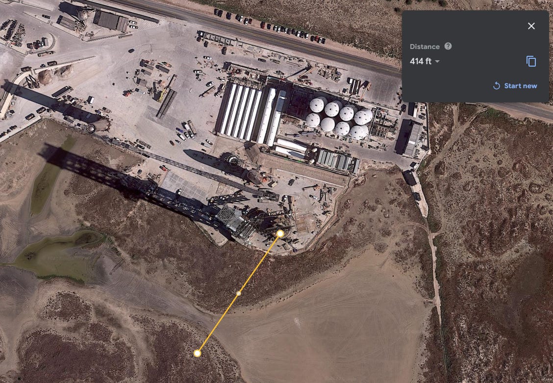 SpaceX's Texas Rocket is Going To Cause A Lot More Damage Than Anyone ...