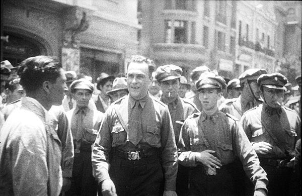 The History of Chilean Fascism - The Fascio Newsletter