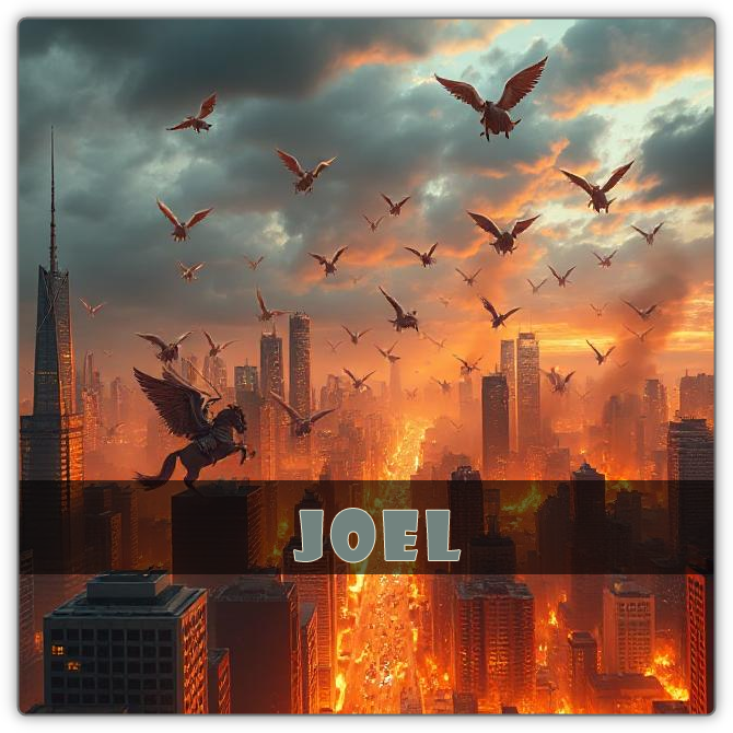 Joel 2 (Verses 18-27) - by Rick Ayres - Rick’s Substack