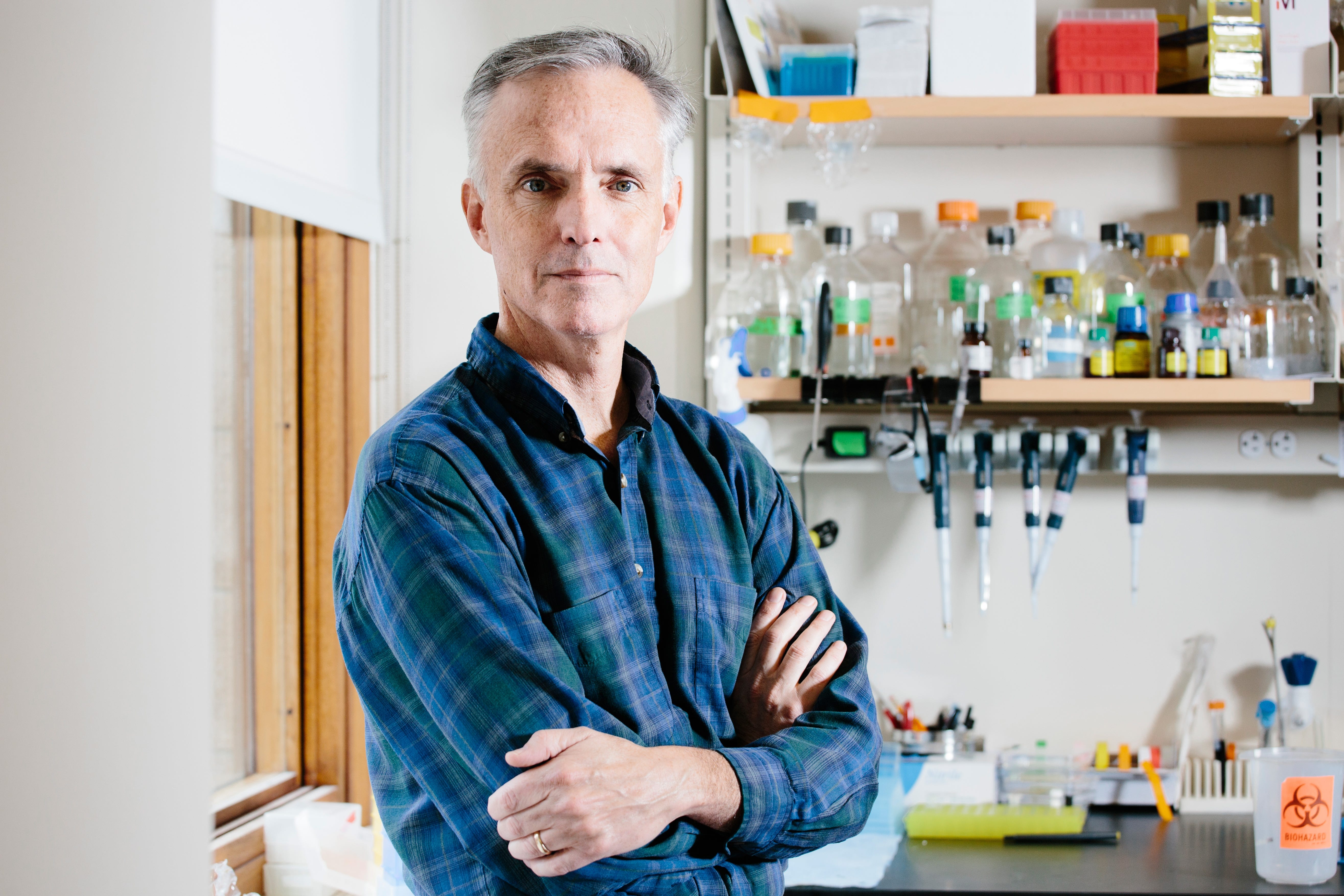 Lab Meeting: Jim Collins - by Dylan Neel and Kirti Nath