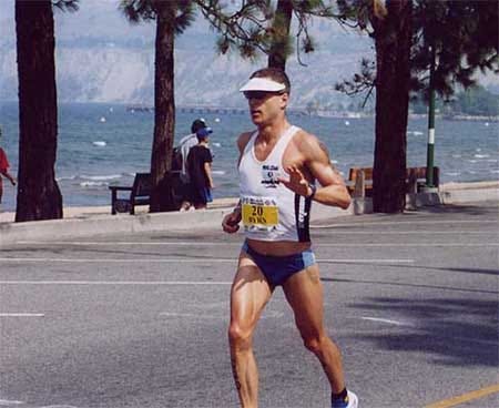 Red Zone & Race Pace Running