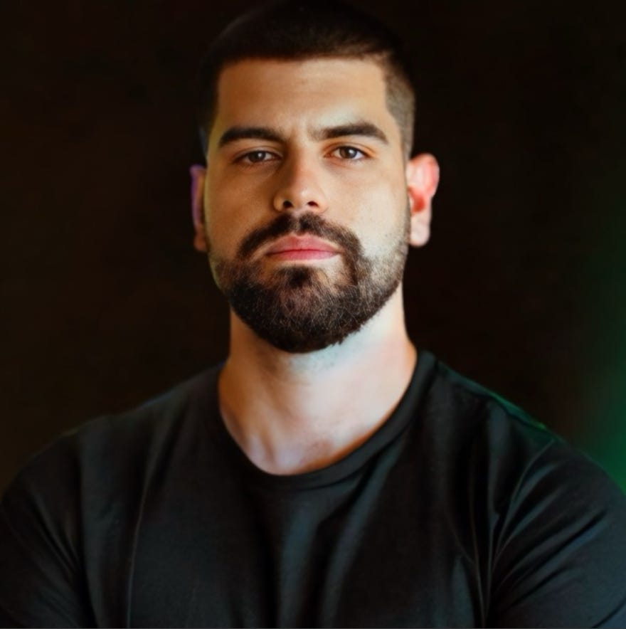 Lucas Perondi | Substack