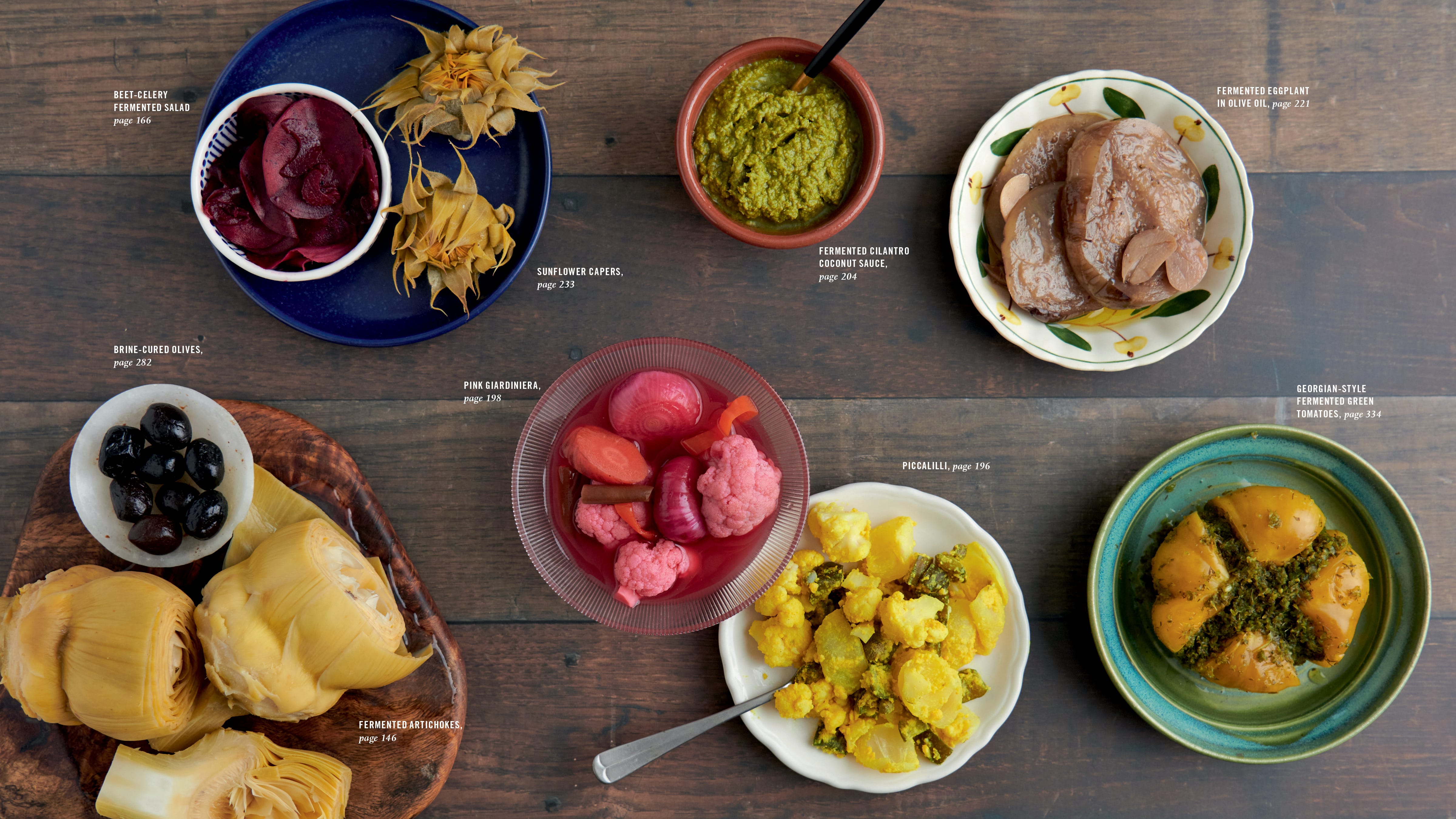 🎧 Fermented Vegetables with Kirsten and Christopher Shockey