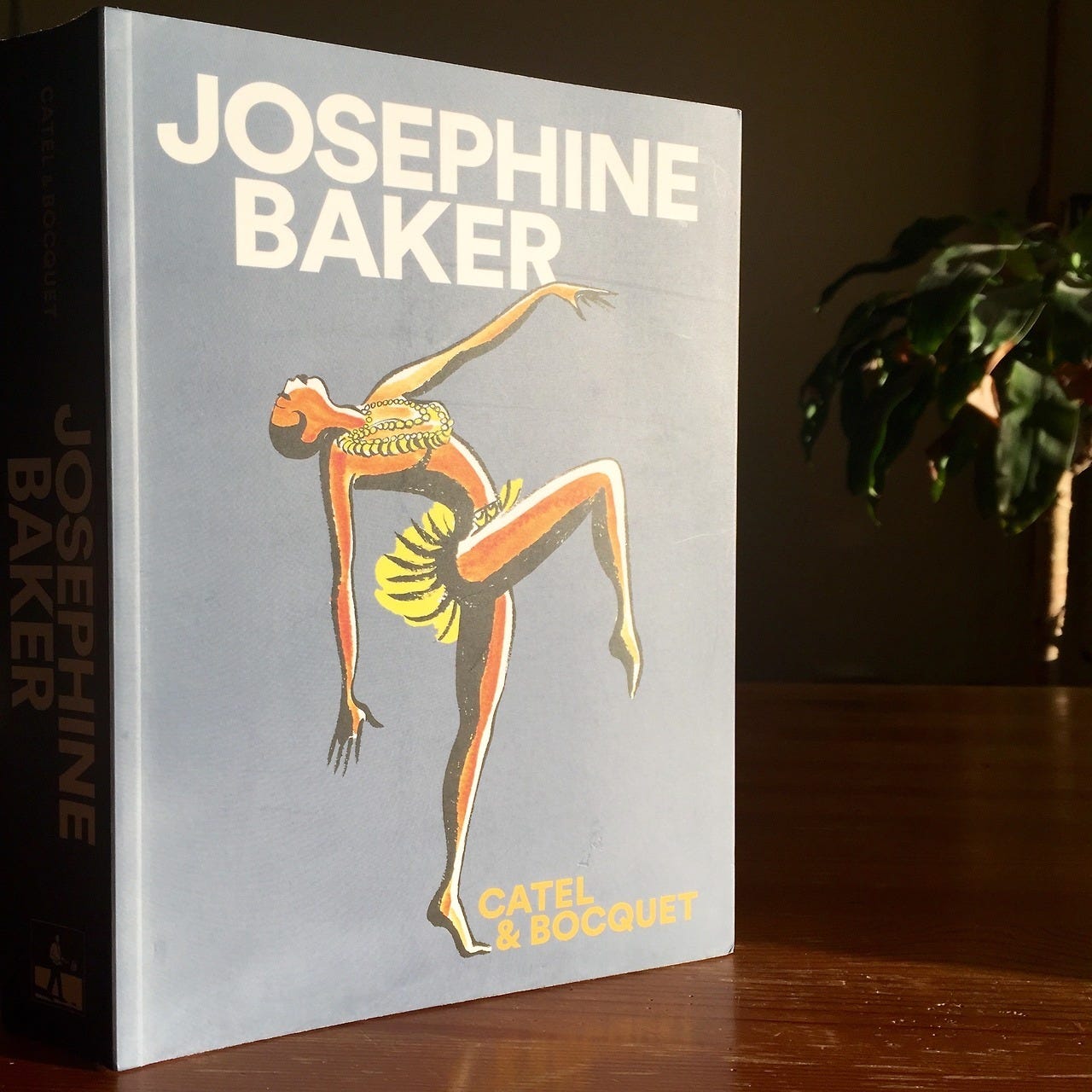 Josephine Baker / Lucy & Andy Neanderthal – Cool Tools