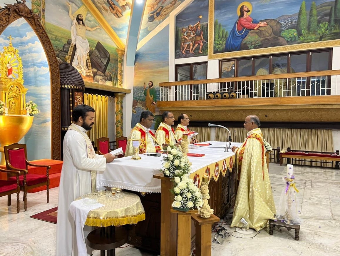 Where things stand in the Syro-Malabar ‘liturgy war’