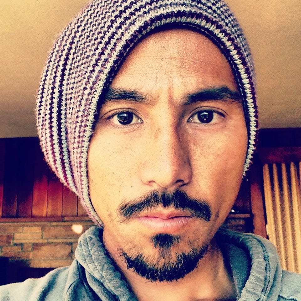 Mark Black | Substack