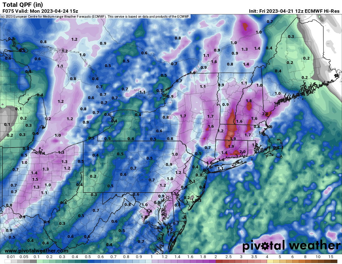 Weekend Washout? - New England Weather Guy