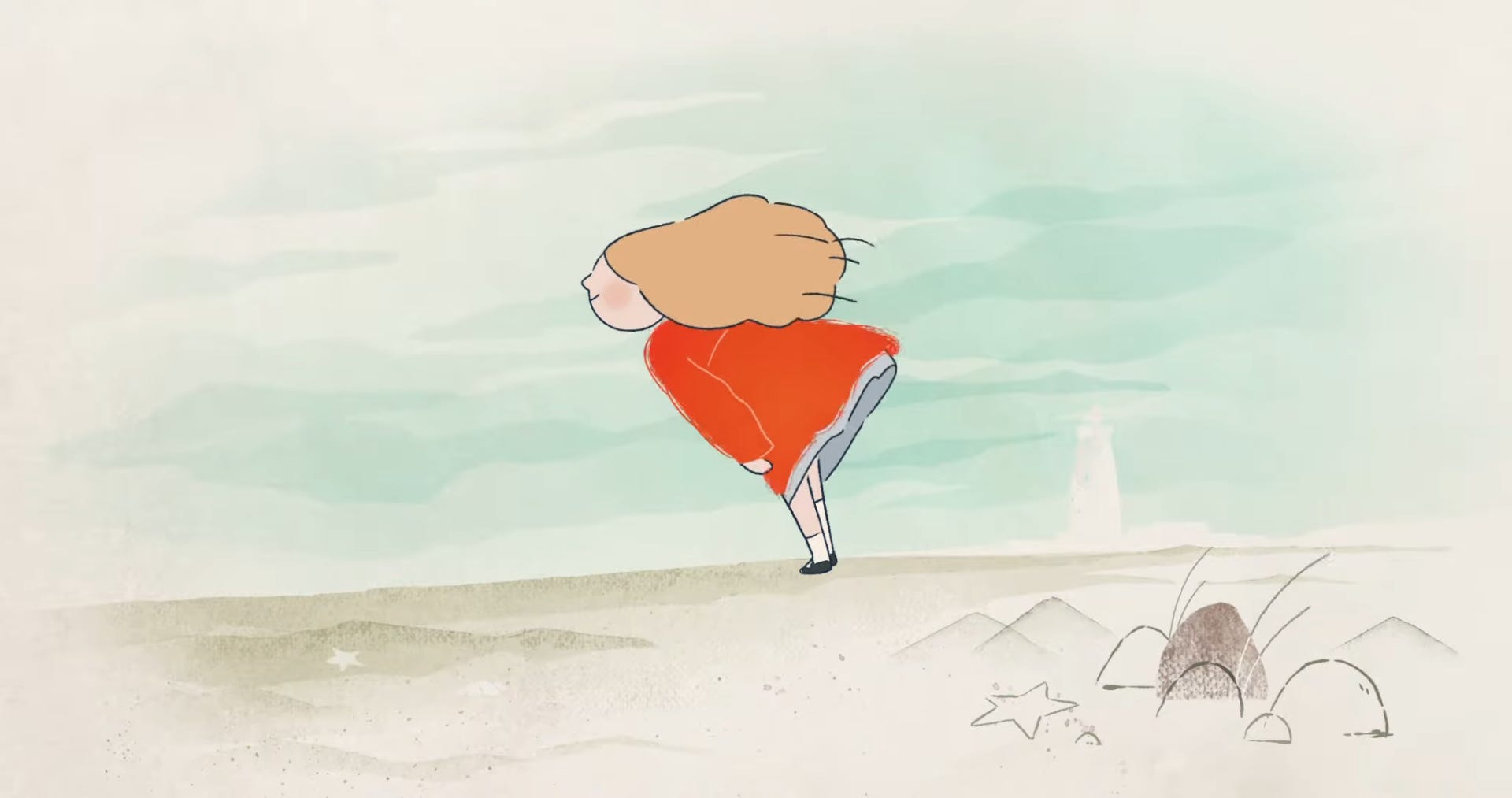 On Cartoon Saloon's 'Late Afternoon'