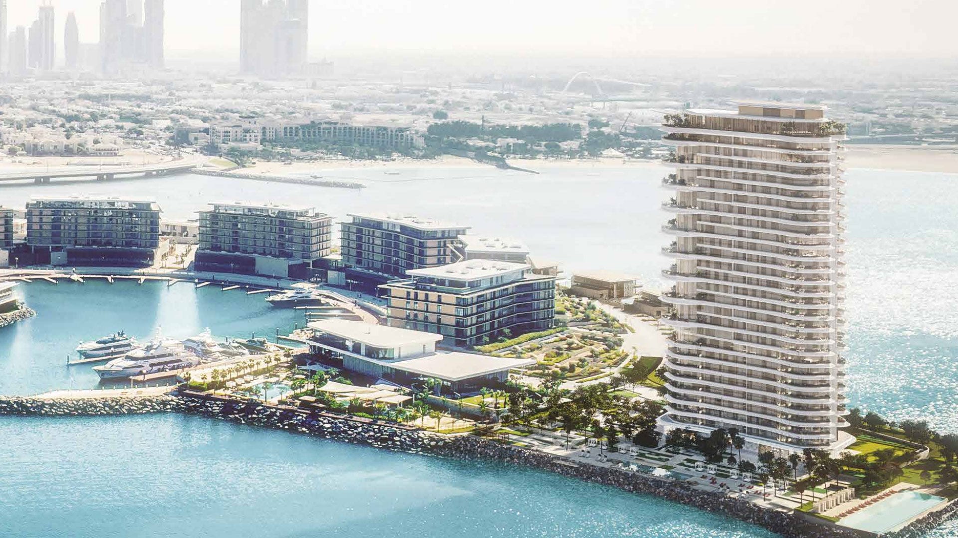 Shy week for Dubai Real Estate behind us!!! - by Yidan Sun