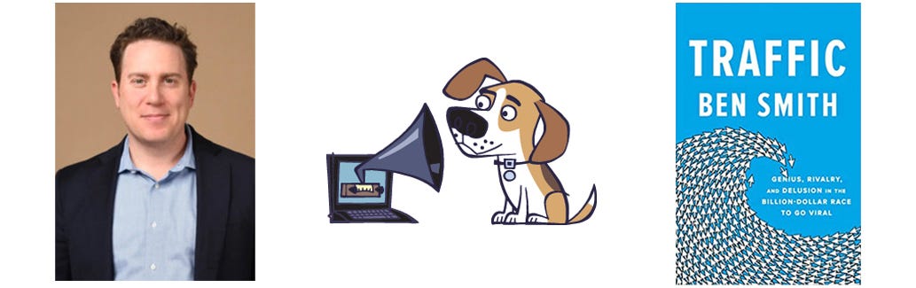 Ben Smith On The Gadflies Of New Media - by Andrew Sullivan