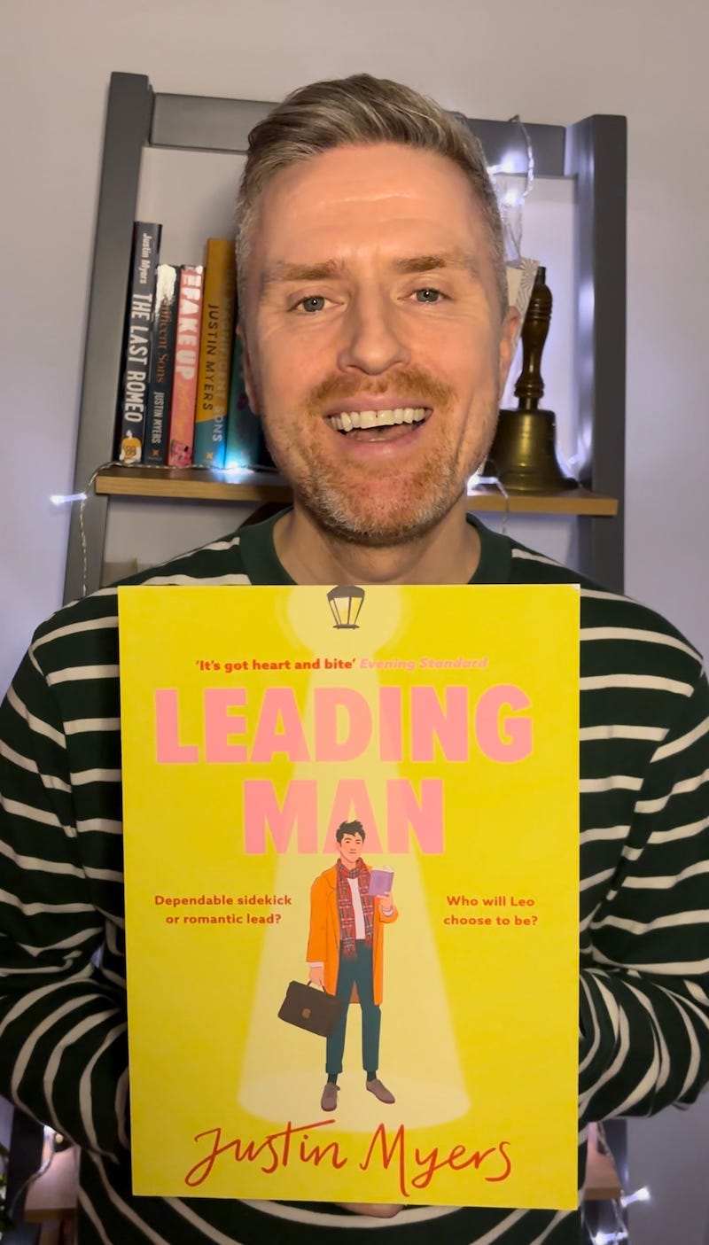 The truth about Whamageddon, Hugh Grant, and my new book