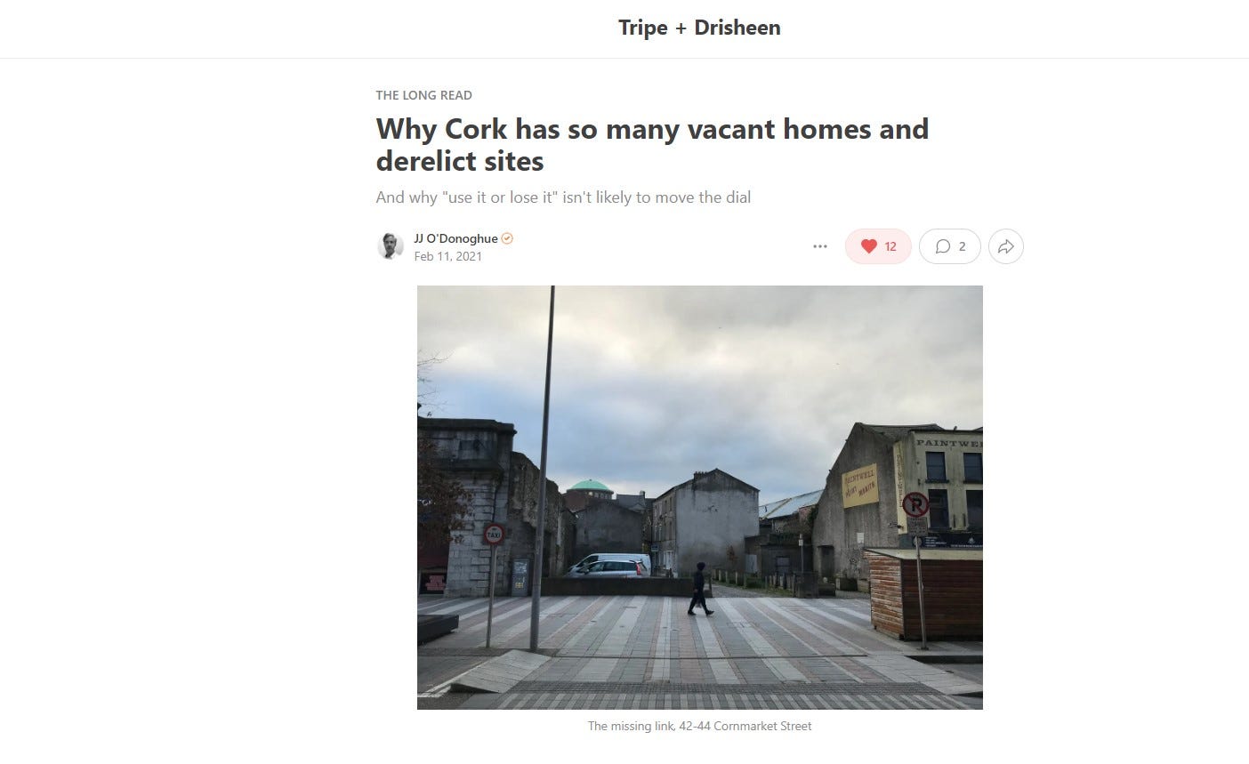 The Friday View 10/02 Cork news events entertainment what's on