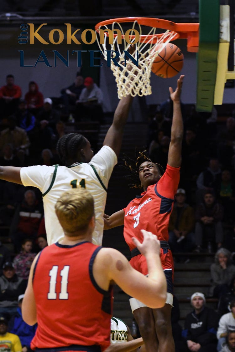 Kokomo bounced in Hall of Fame Classic - by Jenn Goad