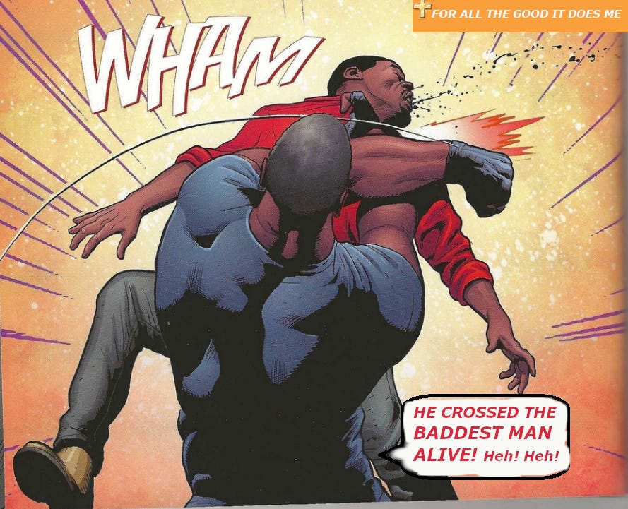 ISOM #1 EDITED EDITION part 2 - JABII’s Manifesto