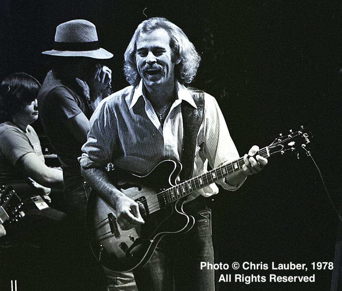 Fingers Taylor: My Photo Tribute - by Chris Lauber