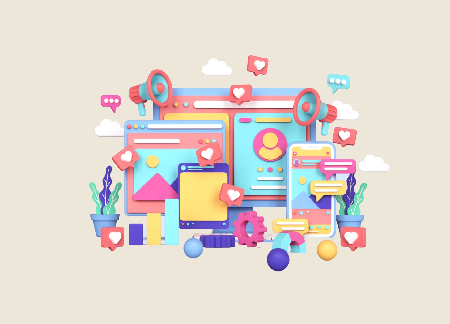 Day 5: Your Unique Content Ecosystem - by Andi Bitay