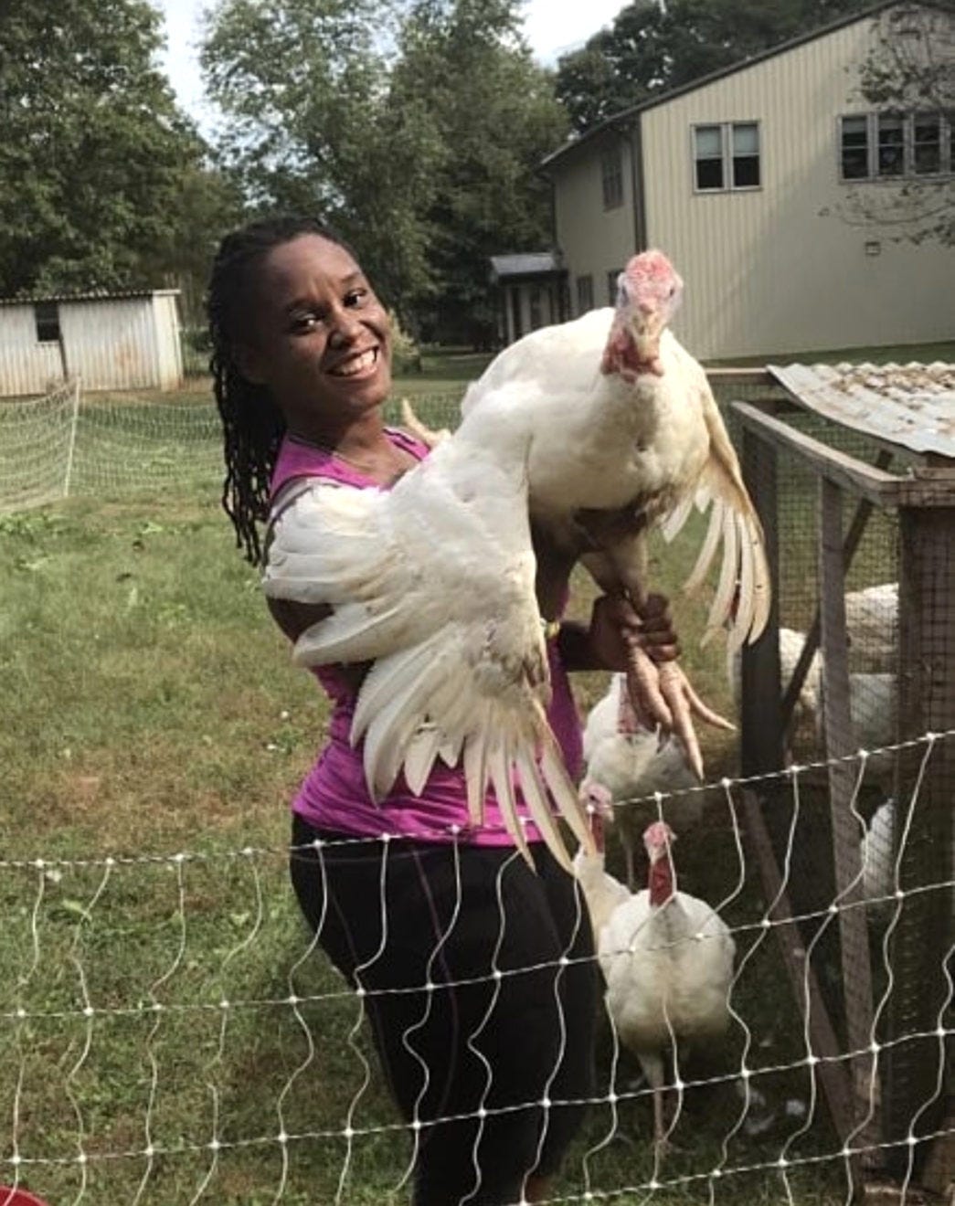 The New Sisterhood of Black Female Homesteaders