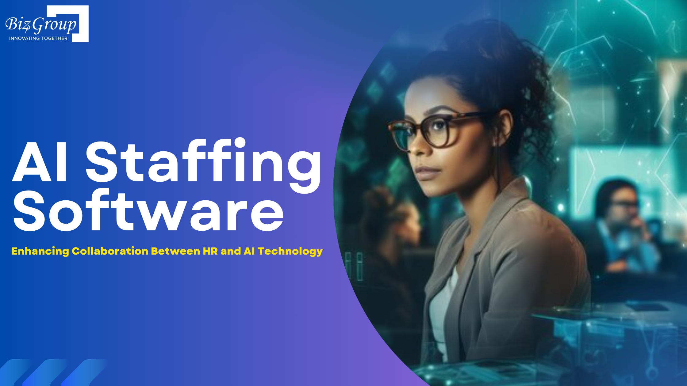 AI Staffing Software: Enhancing Collaboration Between HR and AI Technology