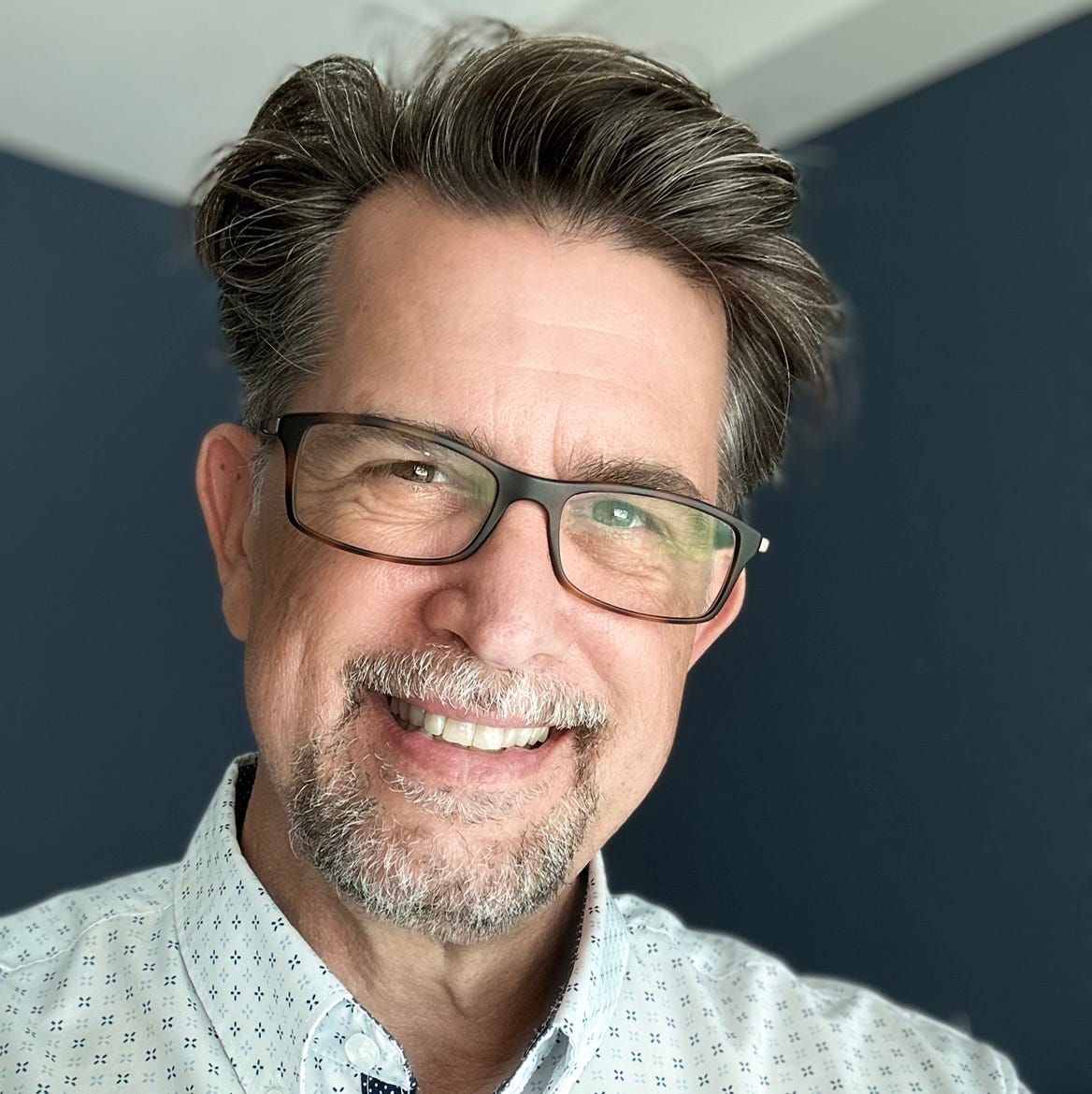 David L. Harkins | Substack