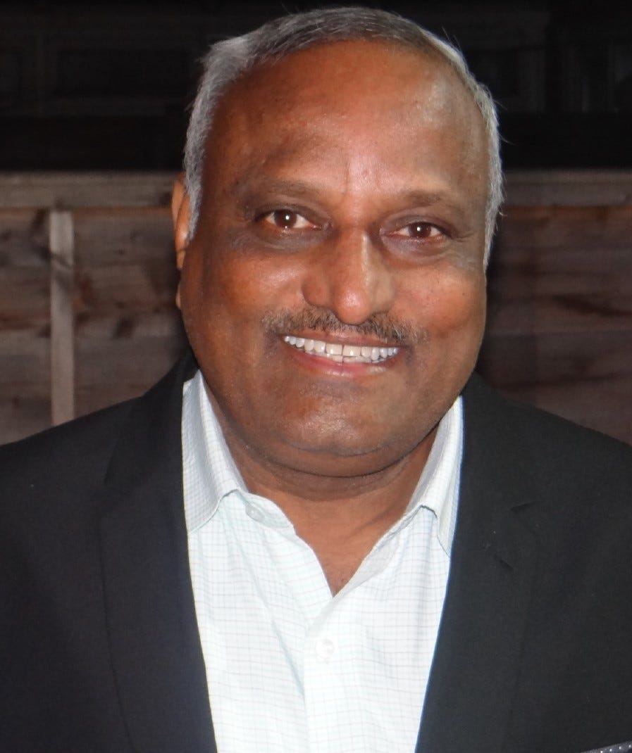 Bijibilla Rama Rao | Substack