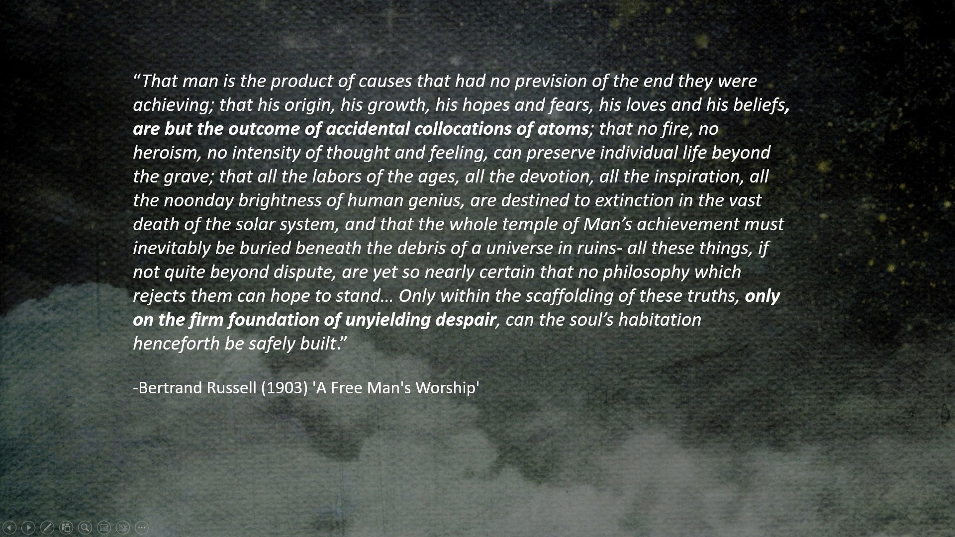 Why H.G. Wells' World Brain and Yuval Harari's Hackable Human Will Not ...