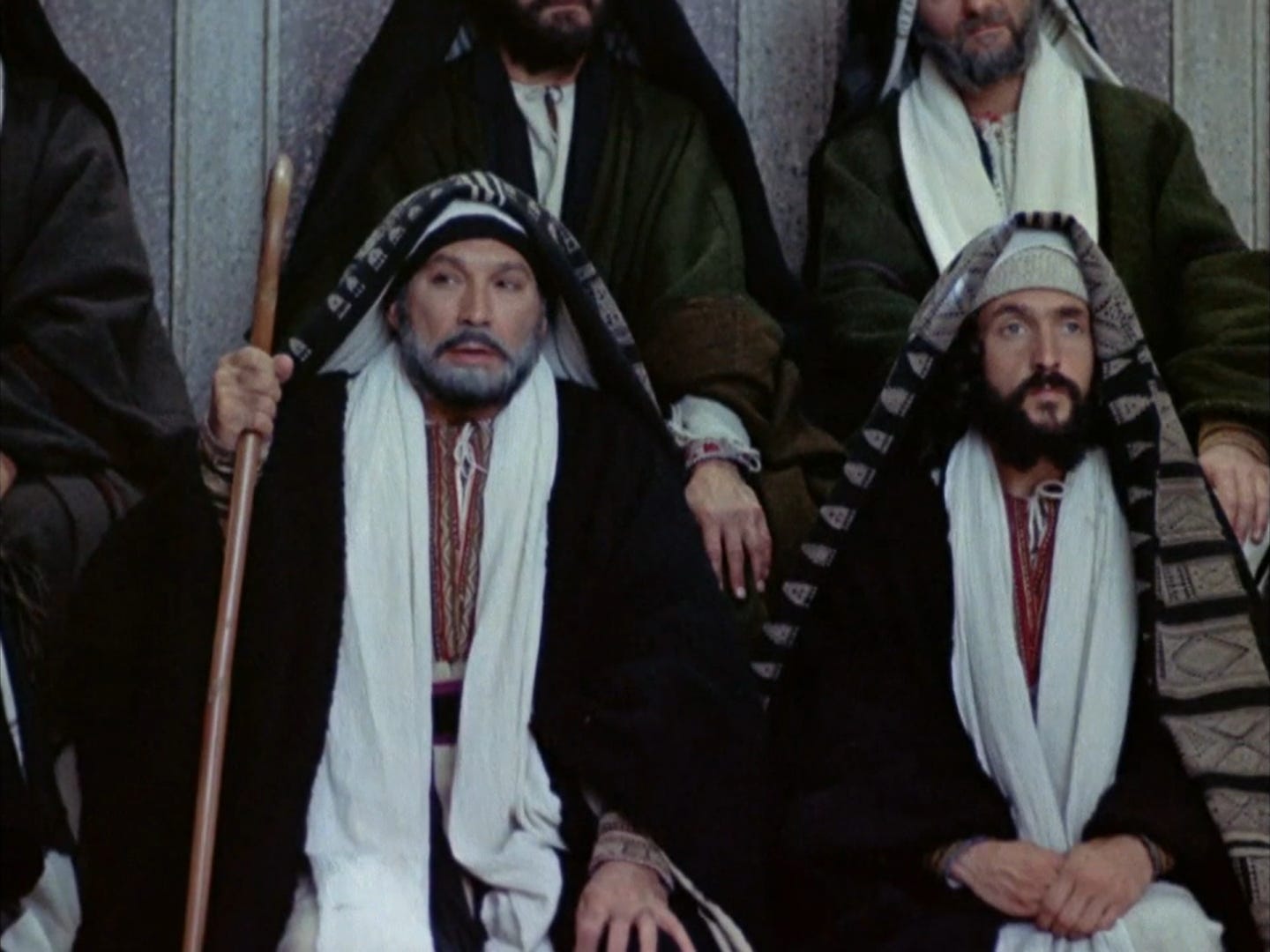How many Downton Abbey actors (and producers!) have also been in Bible ...