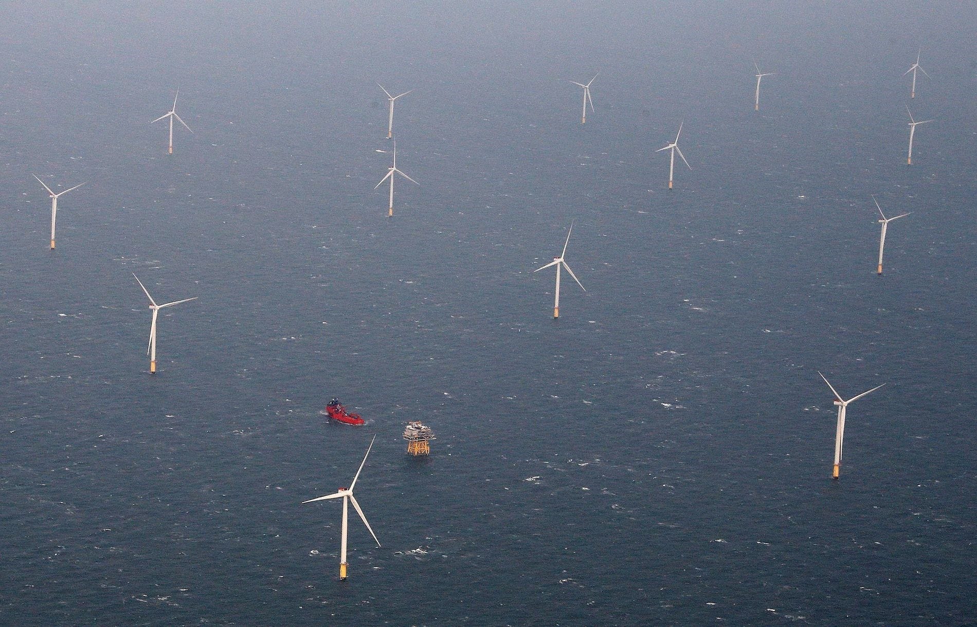 Another oil and gas tourist | Substack