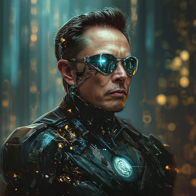 What is Musk Derangement Syndrome? - by Garry Craig Powell