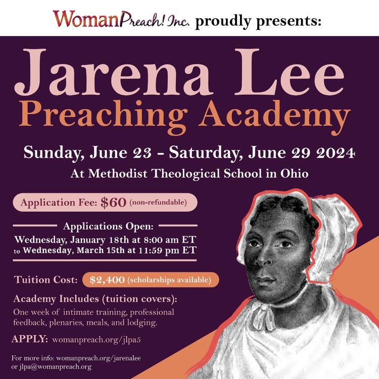 2024 Conferences for Women in Ministry