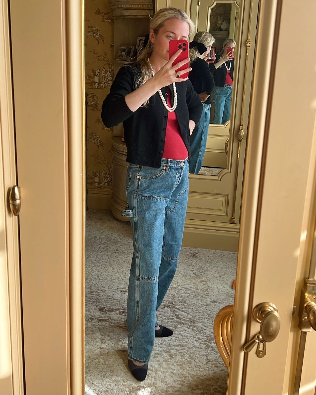 My Realistic Winter 2025 Lookbook - by Harling Ross Anton