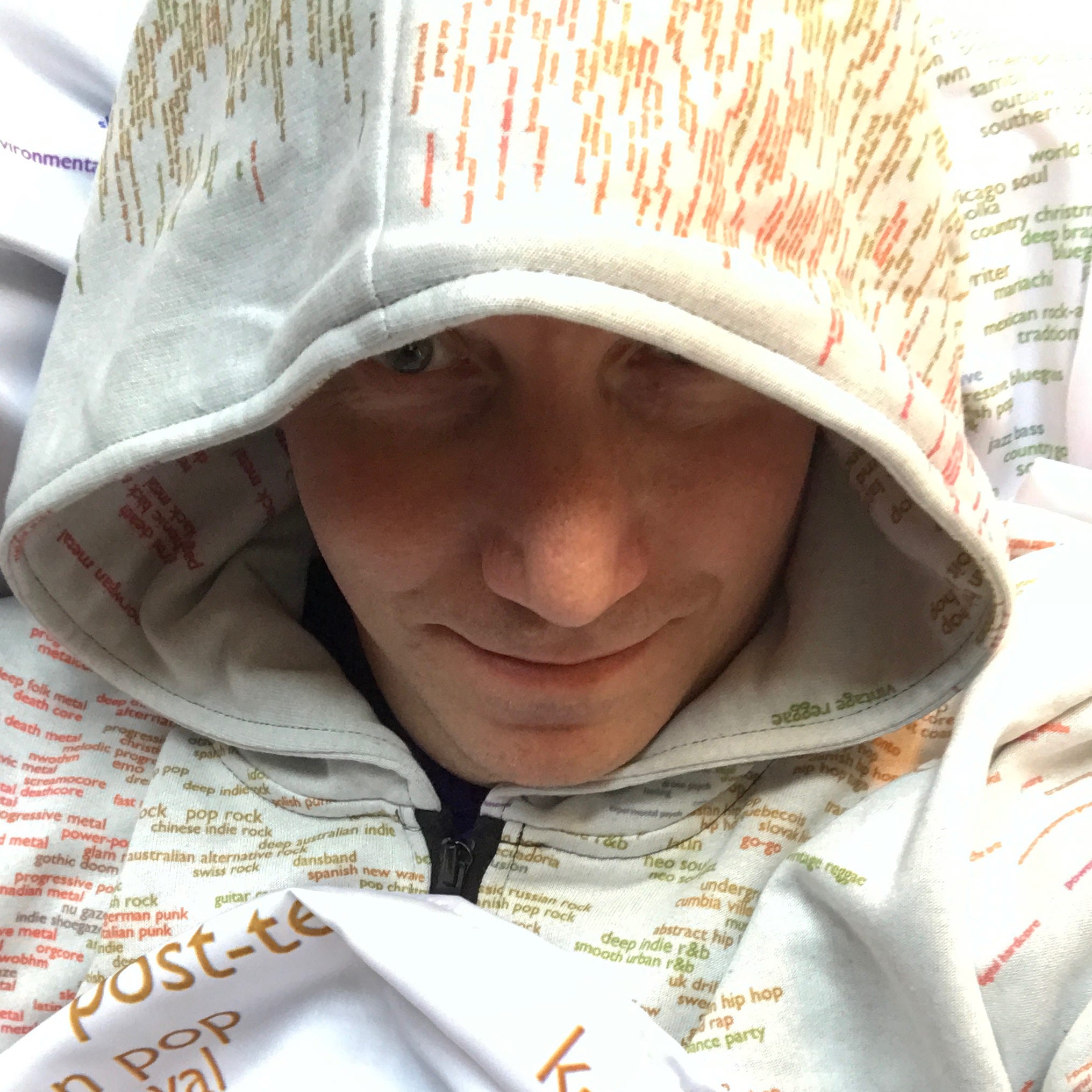 Spotify's Former Data Guru Tells All: A Conversation with Glenn McDonald