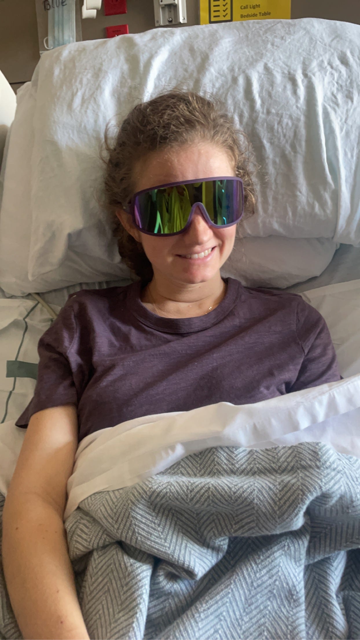 Don't call it a comeback - by Ellen & Jacob