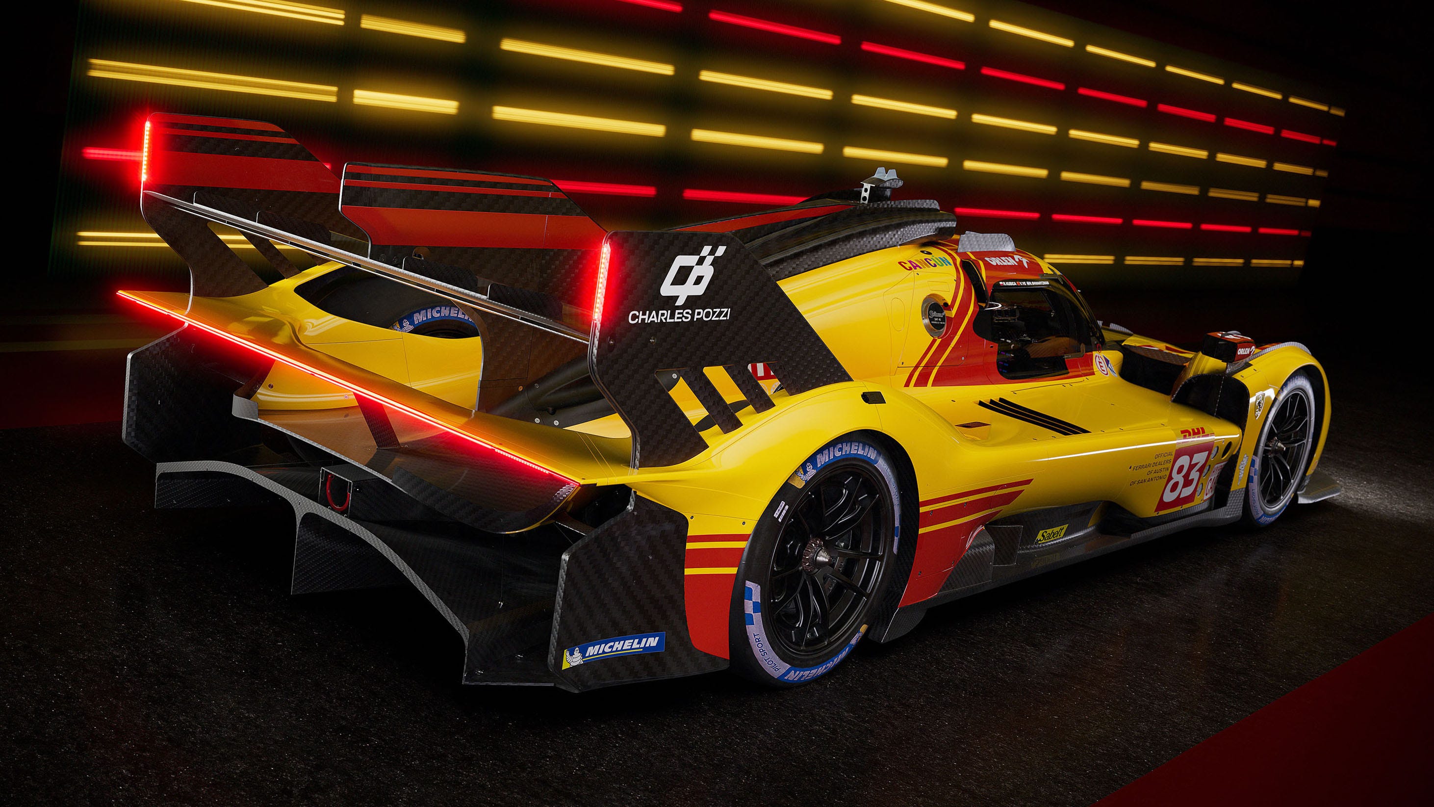 Art. 3 On Liveries, Horner, and a Rocket? - by Ryan Ziegler