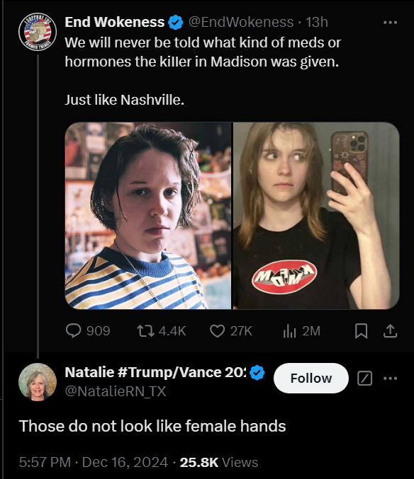 The Madison, Wisconsin School Shooter Was A Columbine Copycat: Here's ...